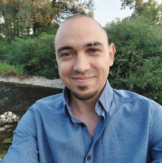 Dragan Ignjatovic - Full-Stack Developer & Data Scientist | Portfolio